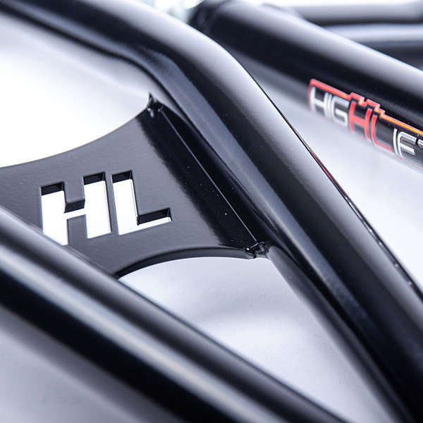 High Lifter HL-HDFFA-RZR1-1-L Apexx Front Forward Upper & Lower Control ...