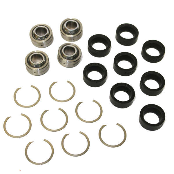 High Lifter HL-PSRA-SBK-2 4 Spherical Bearing Kit For Radius Bars (14 ...