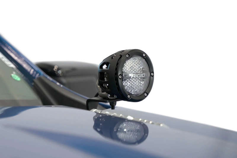 ADD Offroad ADD-AC1401801NA Ditch Light Brackets (22-24 Chevy/GMC ...