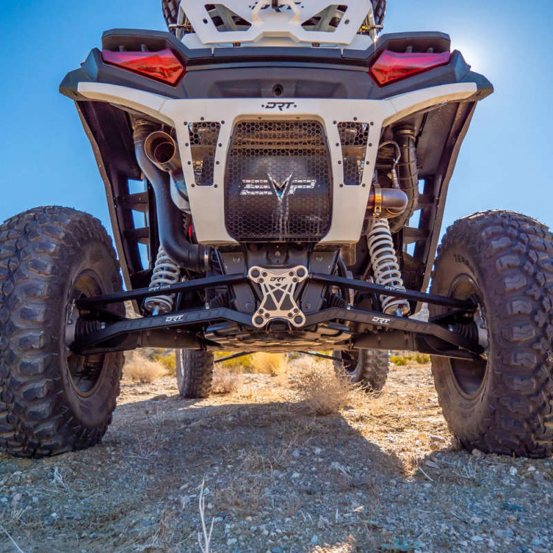 DRT Motorsports DRT-20010RR64201 Billet Aluminum High Clearance Radius ...