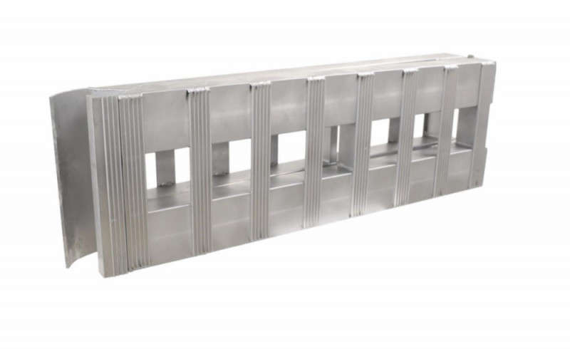 Gen-Y GH-102595-1 Single Foldable Aluminum Loading Ramps | 8' Ramps ...