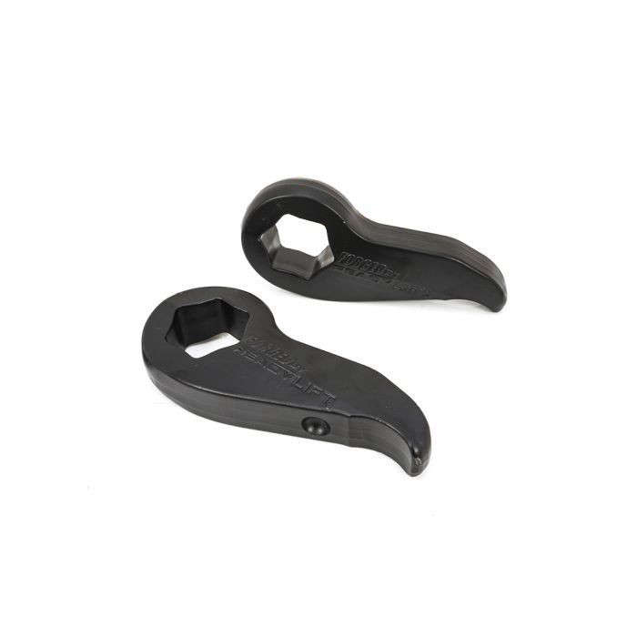 ReadyLIFT 66-30200-RL 2" Front Leveling Kit W/ Forged Torsion Key (20 ...