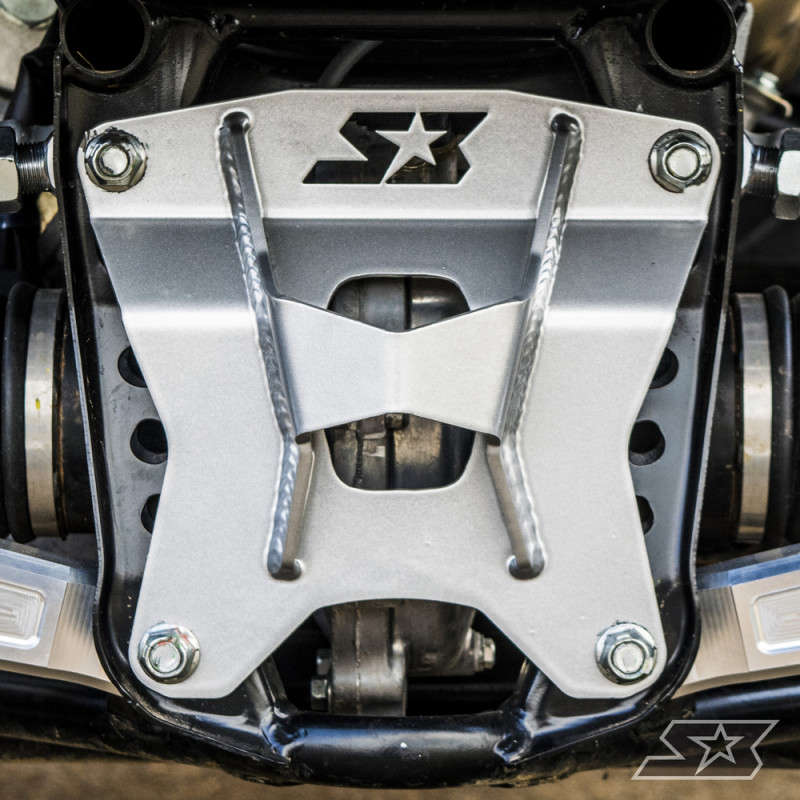 S3 Powersports S3192-S3P Pull Plate (19-23 Honda Talon 1000) | Function ...