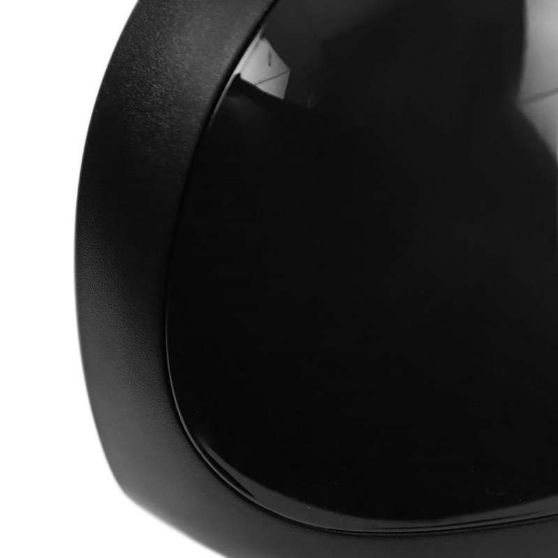 Spec-D Tuning RMV-SIV99HP-ZM-R-SPECD Black Power Adjustable & Heated ...