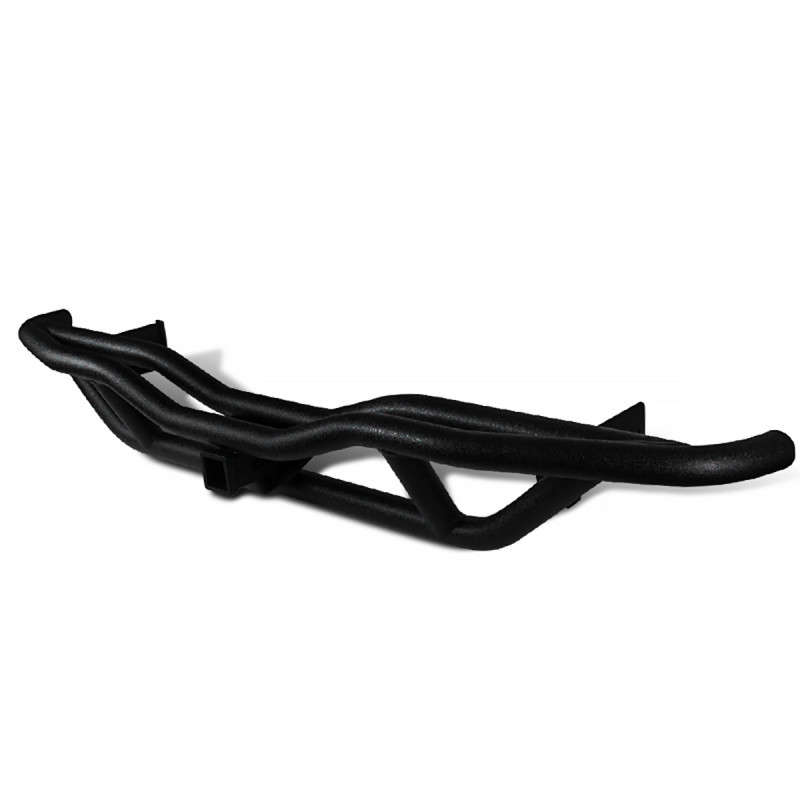 Spec-D Tuning BBR-WRG07BK-A-WB-SPECD Off Road Rock Crawler Black ...