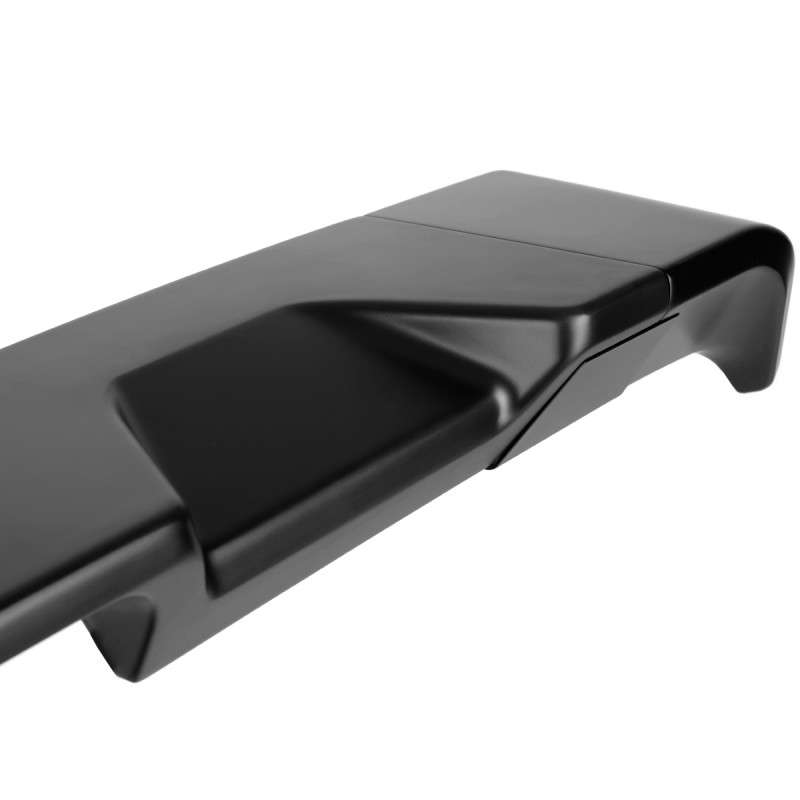 Spec-D Tuning SPL-SIE1415BK-KH-SPECD Matte Black Rear Roof Truck ...