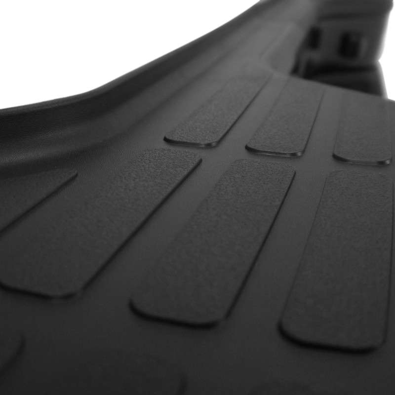 Spec-D Tuning SRB-SUB00BK-FS-SPECD Black Stainless Steel Factory Style ...