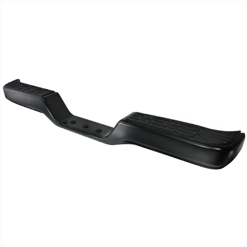 Spec-D Tuning SRB-PIK89BK-FS-SPECD Black Stainless Steel Rear Step ...