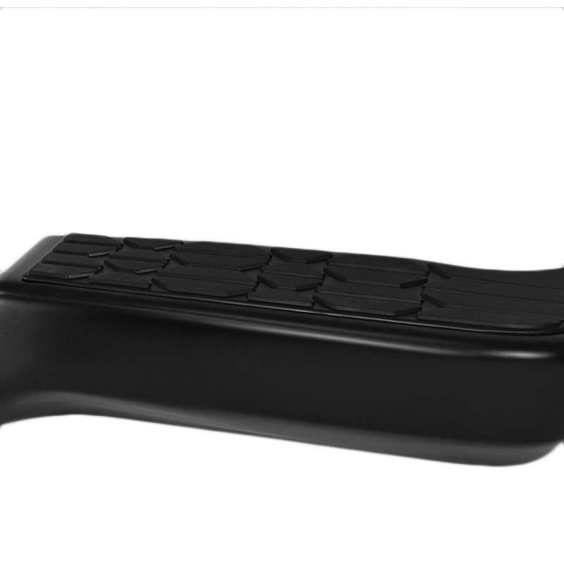 Spec-D Tuning SRB-PIK89BK-FS-SPECD Black Stainless Steel Rear Step ...