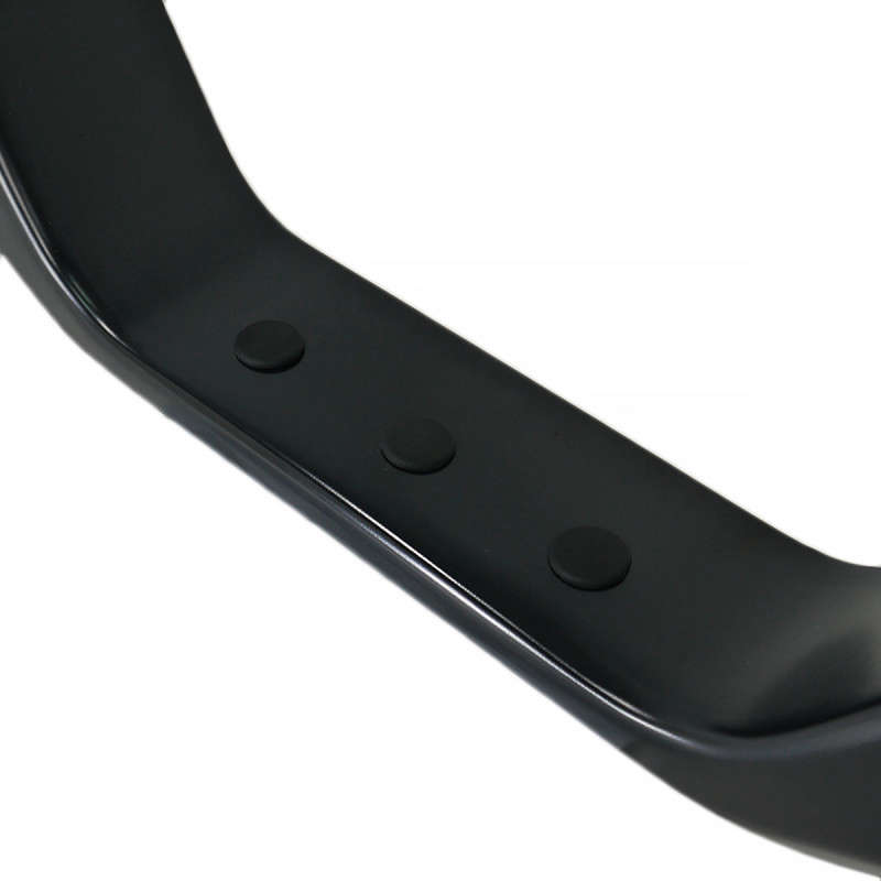 Spec-D Tuning SRB-PIK89BK-FS-SPECD Black Stainless Steel Rear Step ...