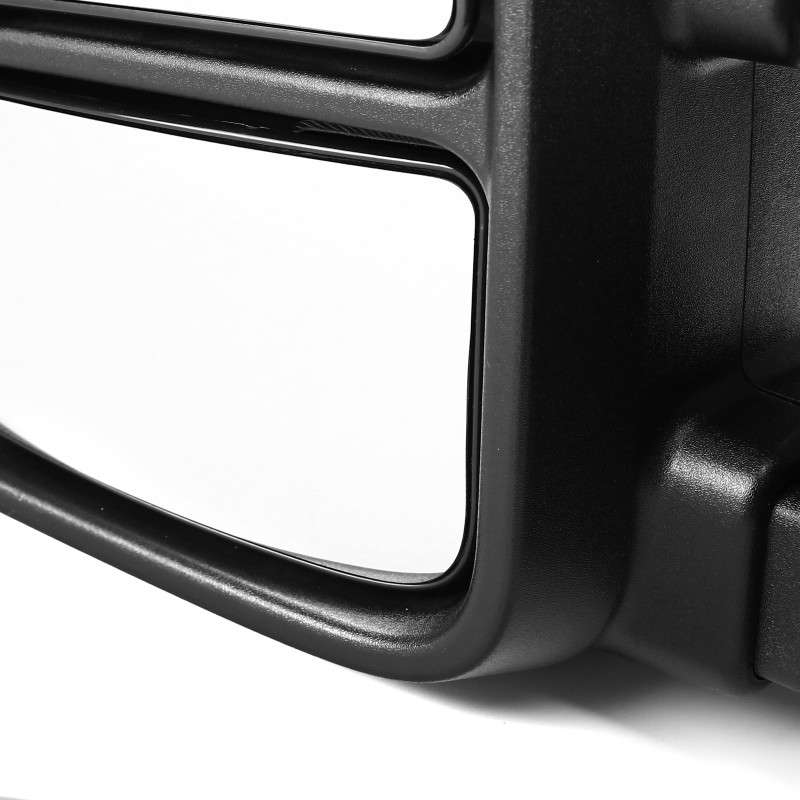 Spec-D Tuning RMX-F25099F1GH-P-FS-SPECD Power Adjustable, Heated ...