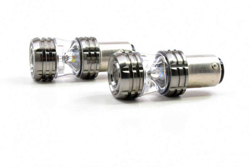 Morimoto LED481-MOR X-VF LED Bulb | 1157 Connector | Amber | 500LM ...