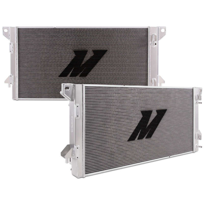 Mishimoto MMRAD-F150-11-MM Performance Aluminum Radiator (15-17 Ford ...