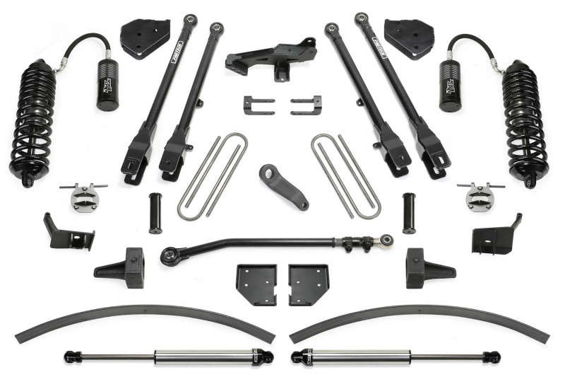 Fabtech Suspension Kits for Trucks & Jeeps | TrailBuilt Off-Road