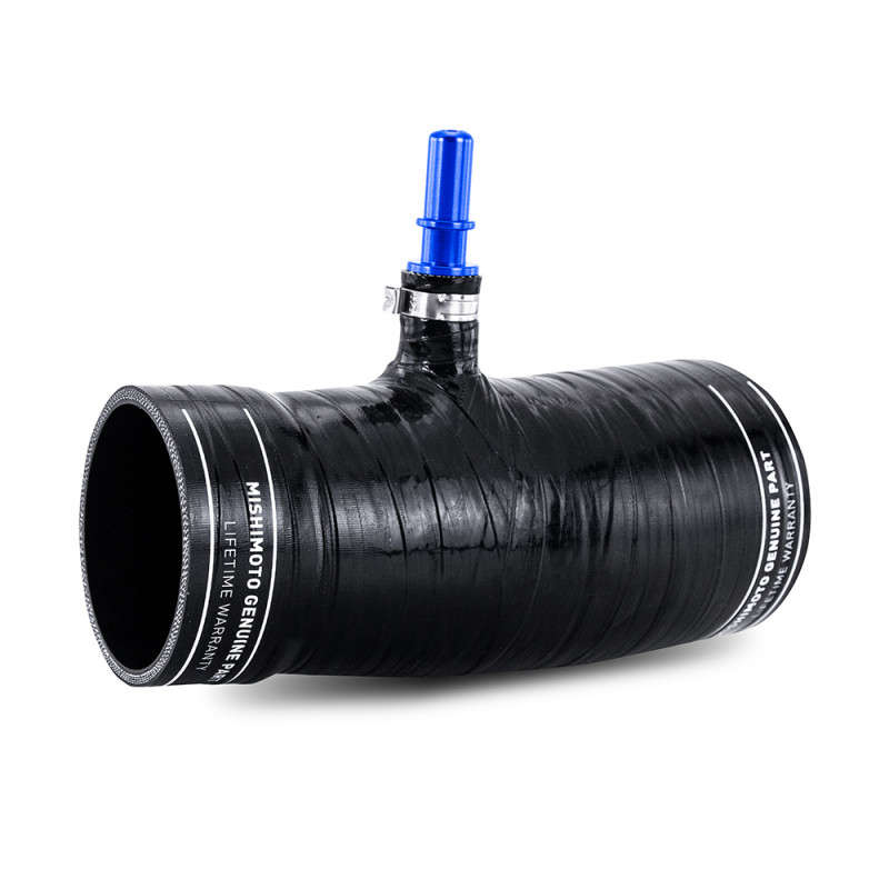 Mishimoto MMICP-RGR-19KMWBK-MM Intercooler Pipe And Boot Kit | Micro ...