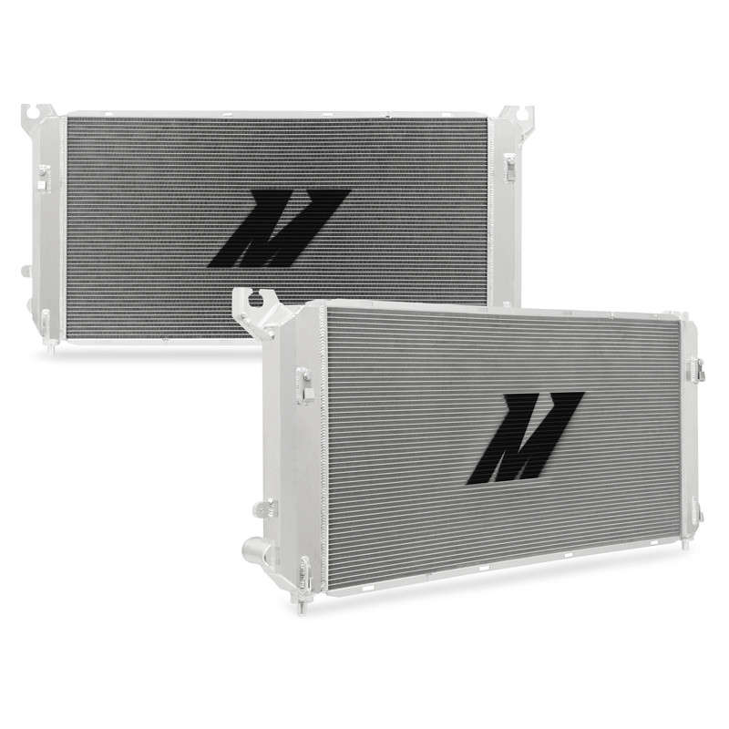 Mishimoto MMRAD-K2-14-MM Performance Aluminum Radiator (14-18 Chevy/GMC ...