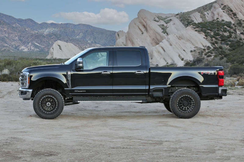 Fabtech 6" Suspension Lifts for 23-25 Ford F-250 Super Duty, 23-25 Ford ...