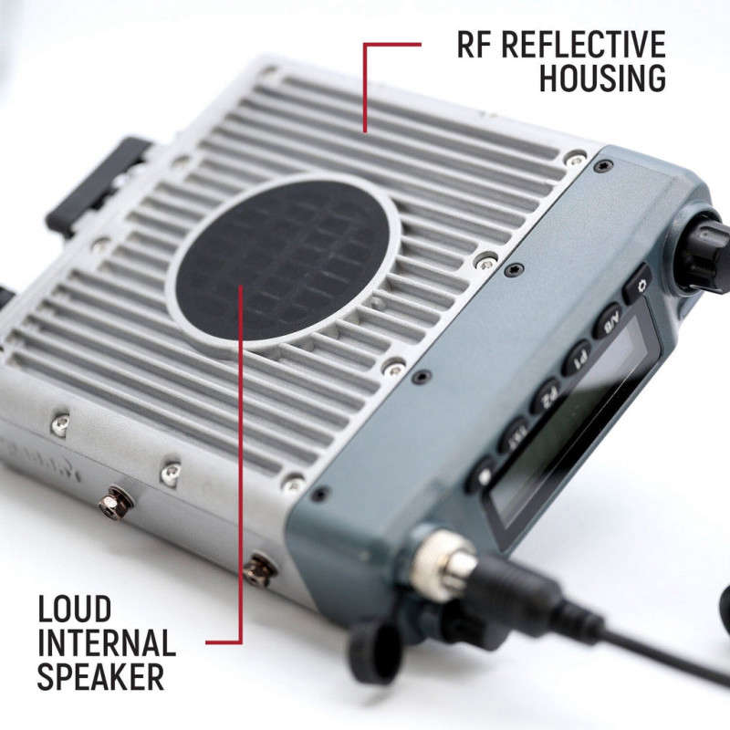 Rugged Radios G1-RRADIO Rugged G1 Adventure Series Waterproof Gmrs ...