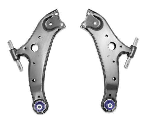 Superpro TRC1054-SPRO Front Lower Control Arm Set With Bushings (08-13 ...