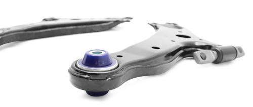 Superpro TRC1054-SPRO Front Lower Control Arm Set With Bushings (08-13 ...