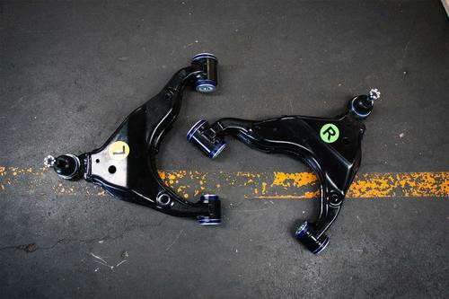 Lower Control Arm Bushings New Upper Lower Control Arms Replacement ...