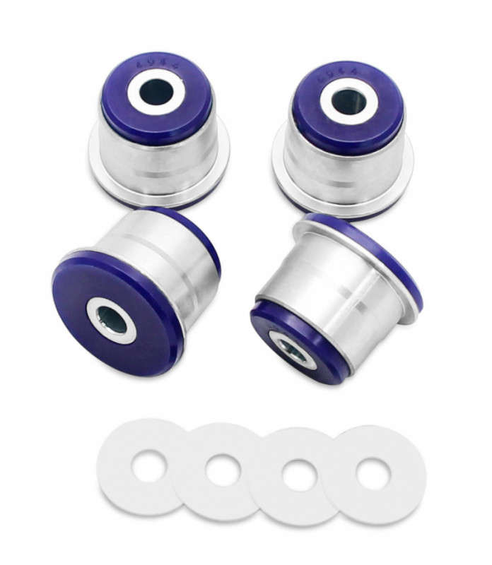 Superpro SPF4944K-SPRO Front Upper Control Arm Inner Bushing Kit (11-21 ...
