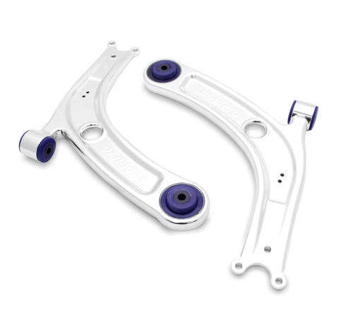 Superpro ALOY0018K-SPRO Alloy Front Lower Control Arm Set | Additional ...