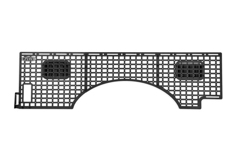 ADD Offroad ADD-AC8103201NA Bed Side Molle Panels | Driver Full Kit ...
