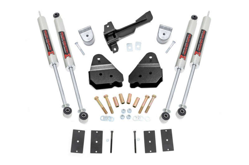 Rough Country 41340-RC 3 Inch Lift Kit | Tremor | M1 (19-22 Ford F-250 ...