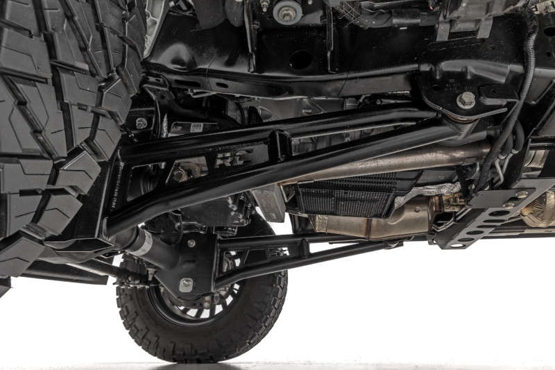 Rough Country 43701-RC Radius Arm Upgrade (23-24 Ford F-250/F-350 Super ...
