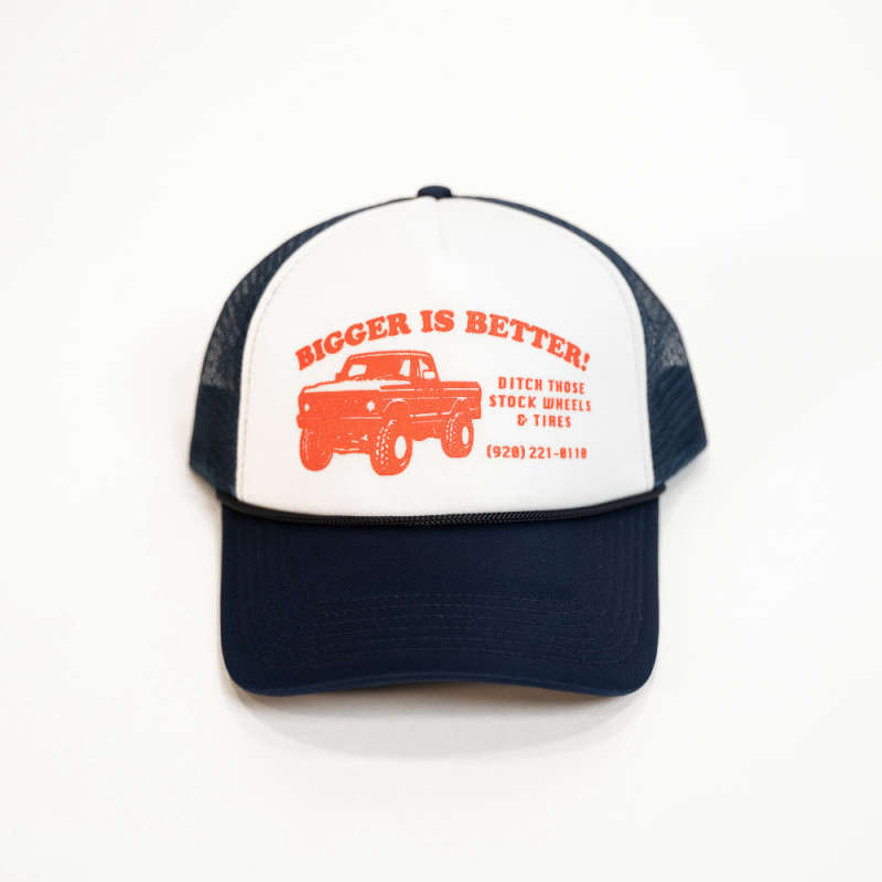 Custom Offsets CO-HTBBT "Bigger Is Better!" Hat