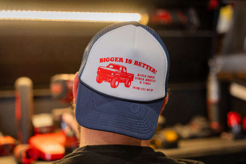 Custom Offsets CO-HTBBT "Bigger Is Better!" Hat