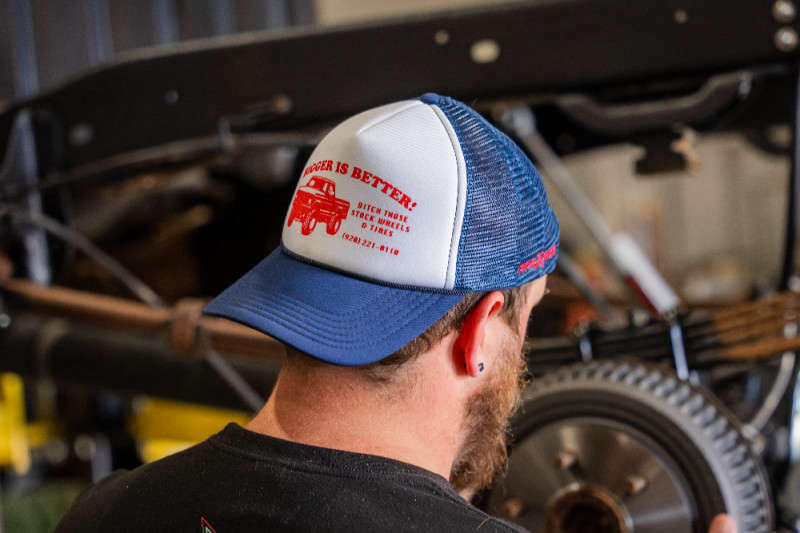 Custom Offsets CO-HTBBT "Bigger Is Better!" Hat