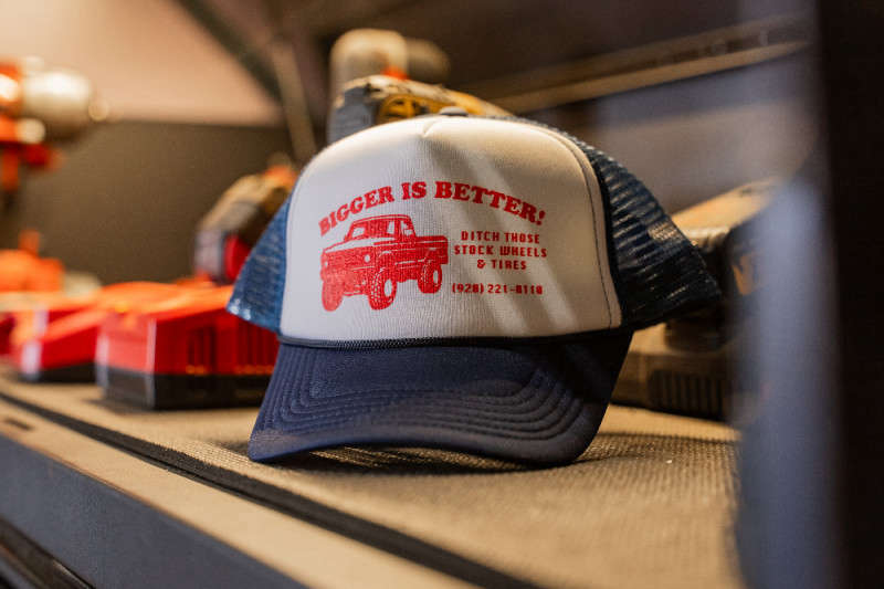 Custom Offsets CO-HTBBT "Bigger Is Better!" Hat