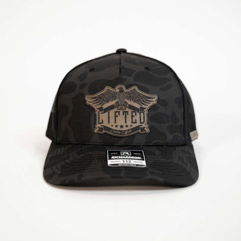 Custom Offsets CO-HTLFTD "Lifted" Hat