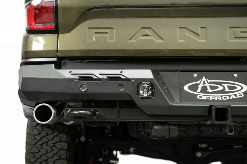 ADD Offroad ADD-R720191280103 Phantom Rear Bumper (2024 Ford Ranger ...