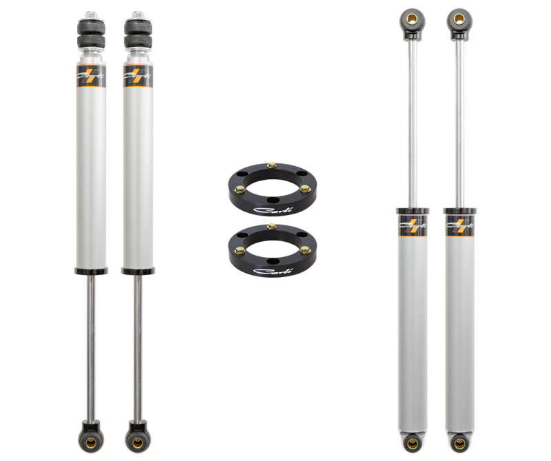 Carli Suspension CS-D3-COM-CS-94-D Commuter 2.0 System 3" Lift (94-02 ...