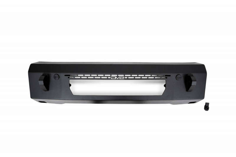 DV8 Off-Road DV8-FBBR-06 OE Plus Series Front Bumper V2 | Custom Offsets
