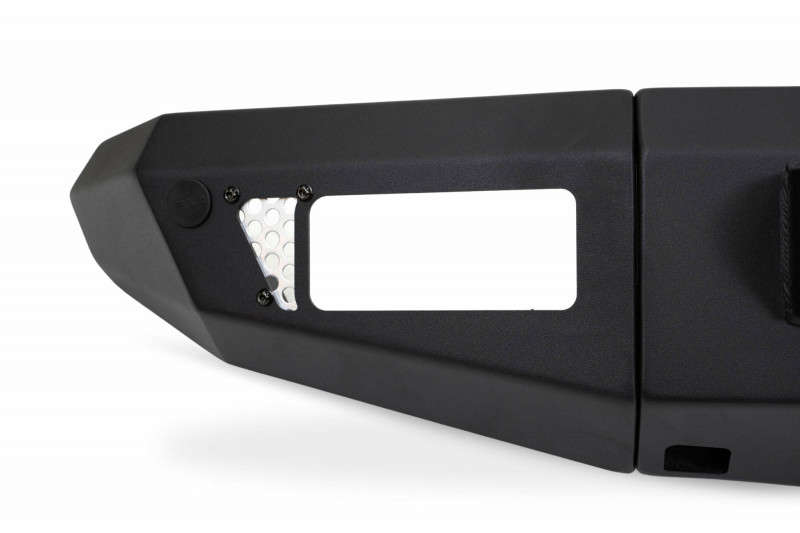 DV8 Off-Road DV8-FBBR-06 OE Plus Series Front Bumper V2 | Custom Offsets