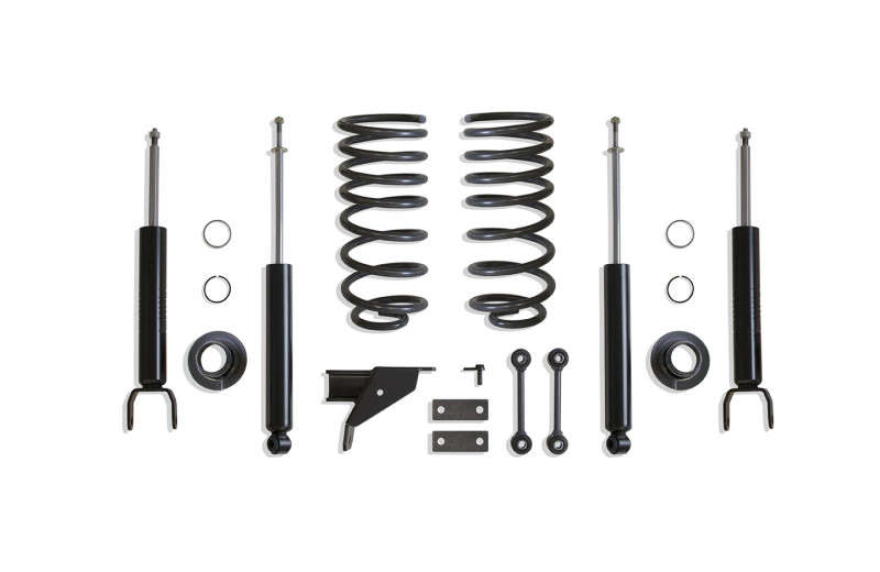 MaxTrac MT-K332724 2"/4" Lowering Kit | 6 Lug Models (19-24 Ram 1500 ...