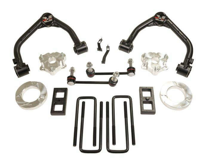 ReadyLIFT 69-33300-RL 3" SST Series Suspension Lift (23-25 Chevy ...