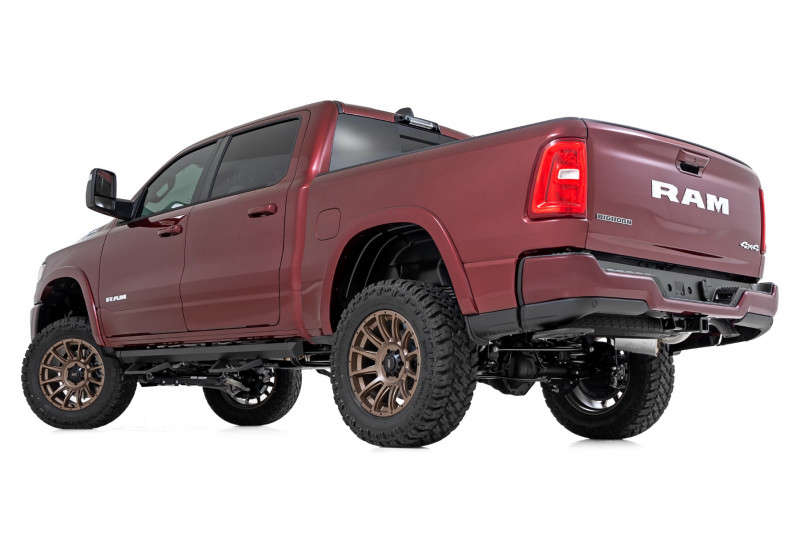 Rough Country 88330-RC 6" Lift Kit (2025 Ram 1500 | 4WD) | ARKON OFF-ROAD