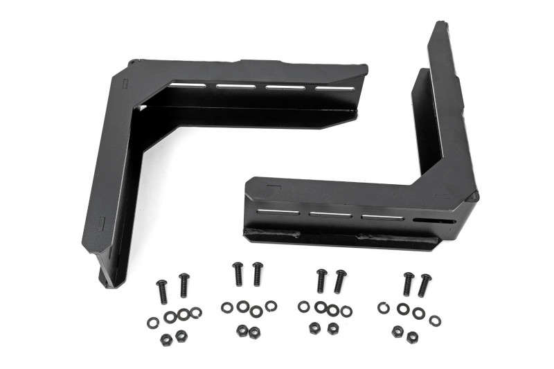 Rough Country 99079-RC 270 Degree Awning | High Mount Bracket | For RC ...
