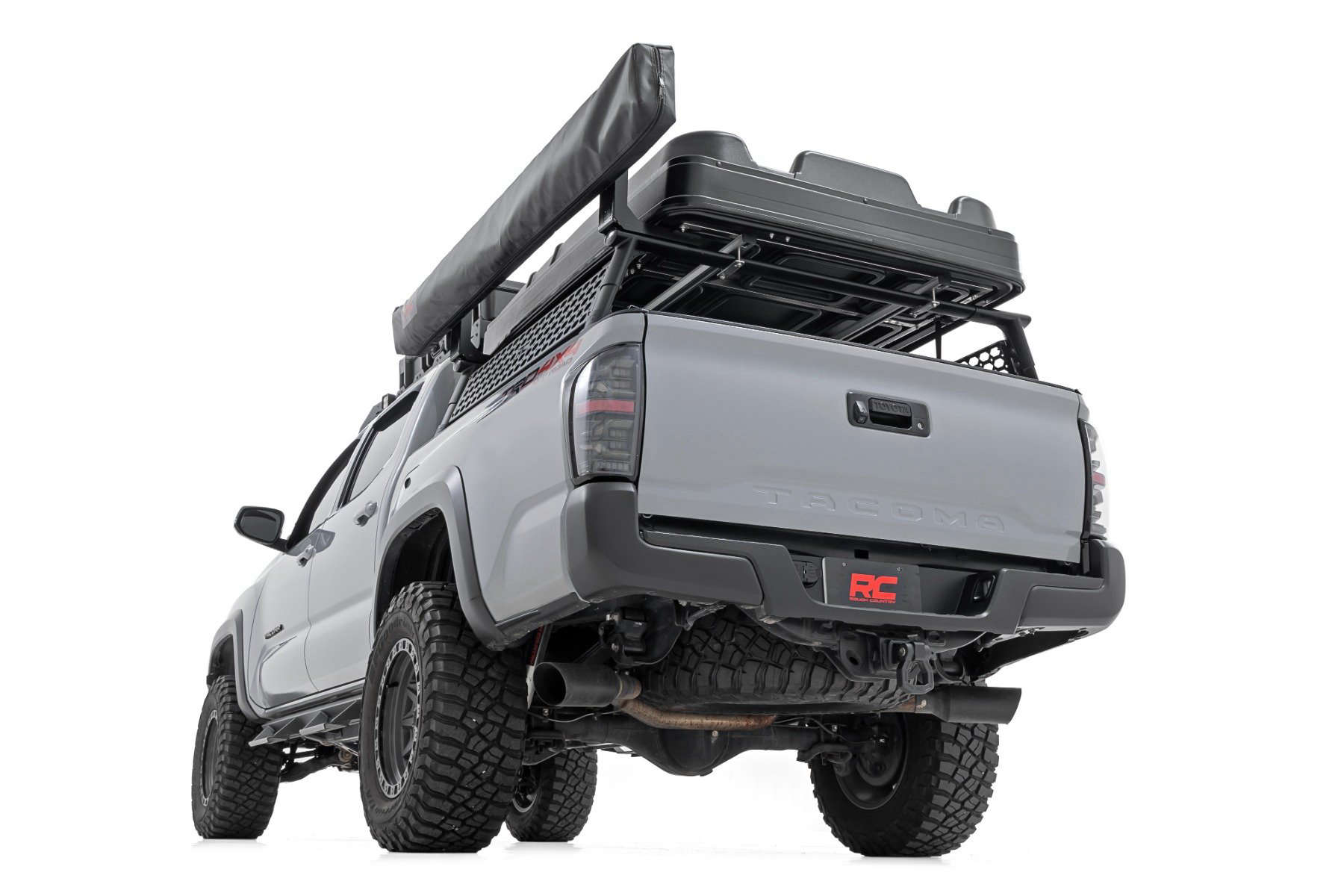 Rough Country 99079-RC 270 Degree Awning | High Mount Bracket | For RC ...