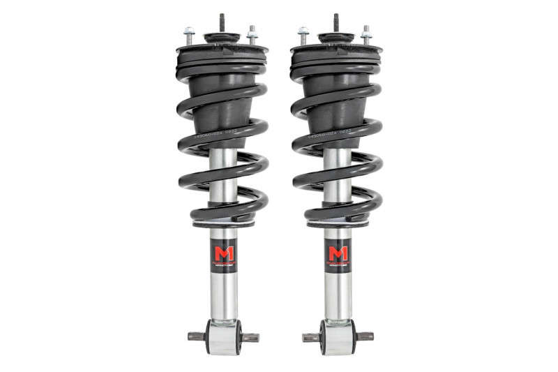 Rough Country 502065_A-RC 2" M1 Leveling Struts | Loaded Strut (21-24 ...