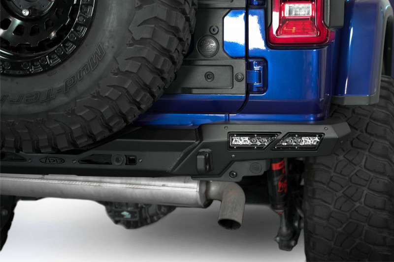 ADD Offroad ADD-R960191190103 Phantom Rear Bumper | Custom Offsets