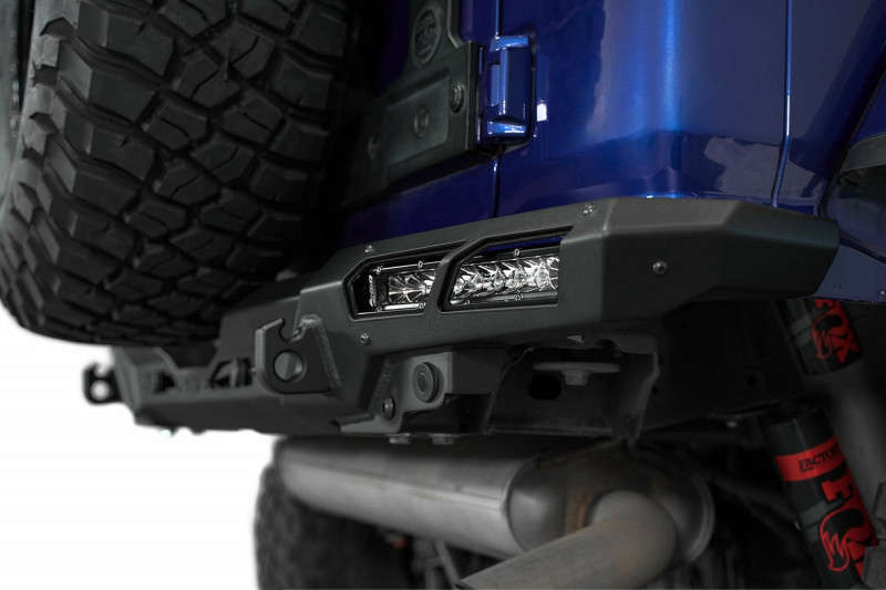 ADD Offroad ADD-R960191190103 Phantom Rear Bumper | Custom Offsets