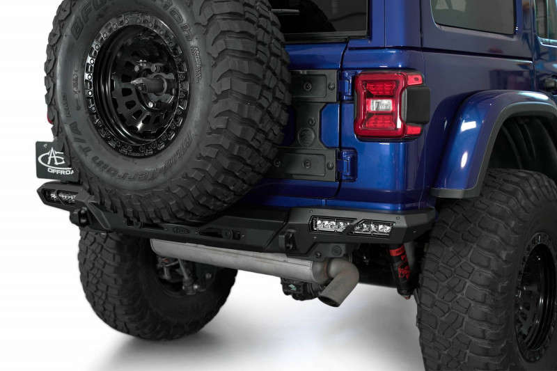 ADD Offroad ADD-R960191190103 Phantom Rear Bumper | Custom Offsets