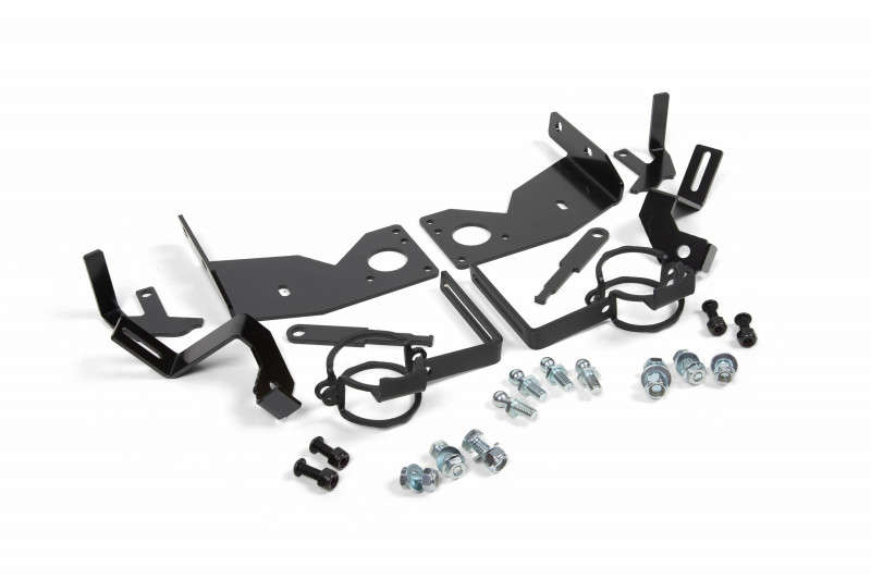 BDS Suspension BDS123303 Ride Height Sensor Relocation Bracket Kit (23 ...