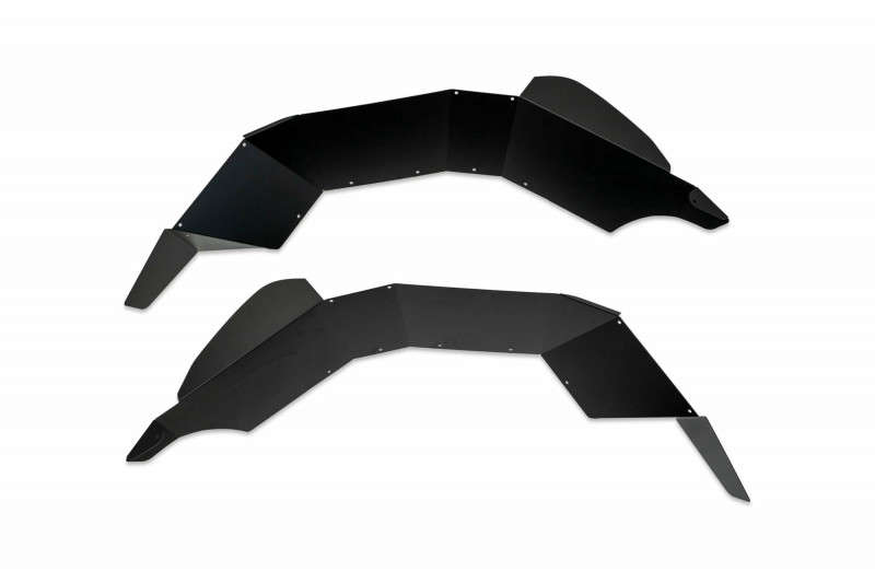 DV8 Off-Road DV8-INFEND-07RB Rear Inner Fenders | TrailBuilt Off-Road